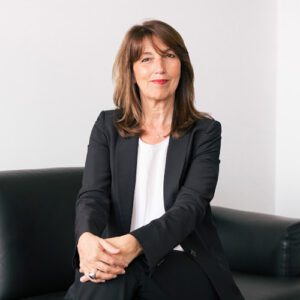 Catherine Delhaye's biography | Valeo