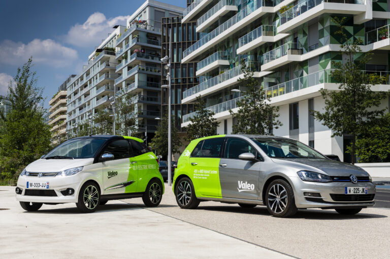 Valeo is participating in the Shanghai Auto Show, April 21-28 | Valeo