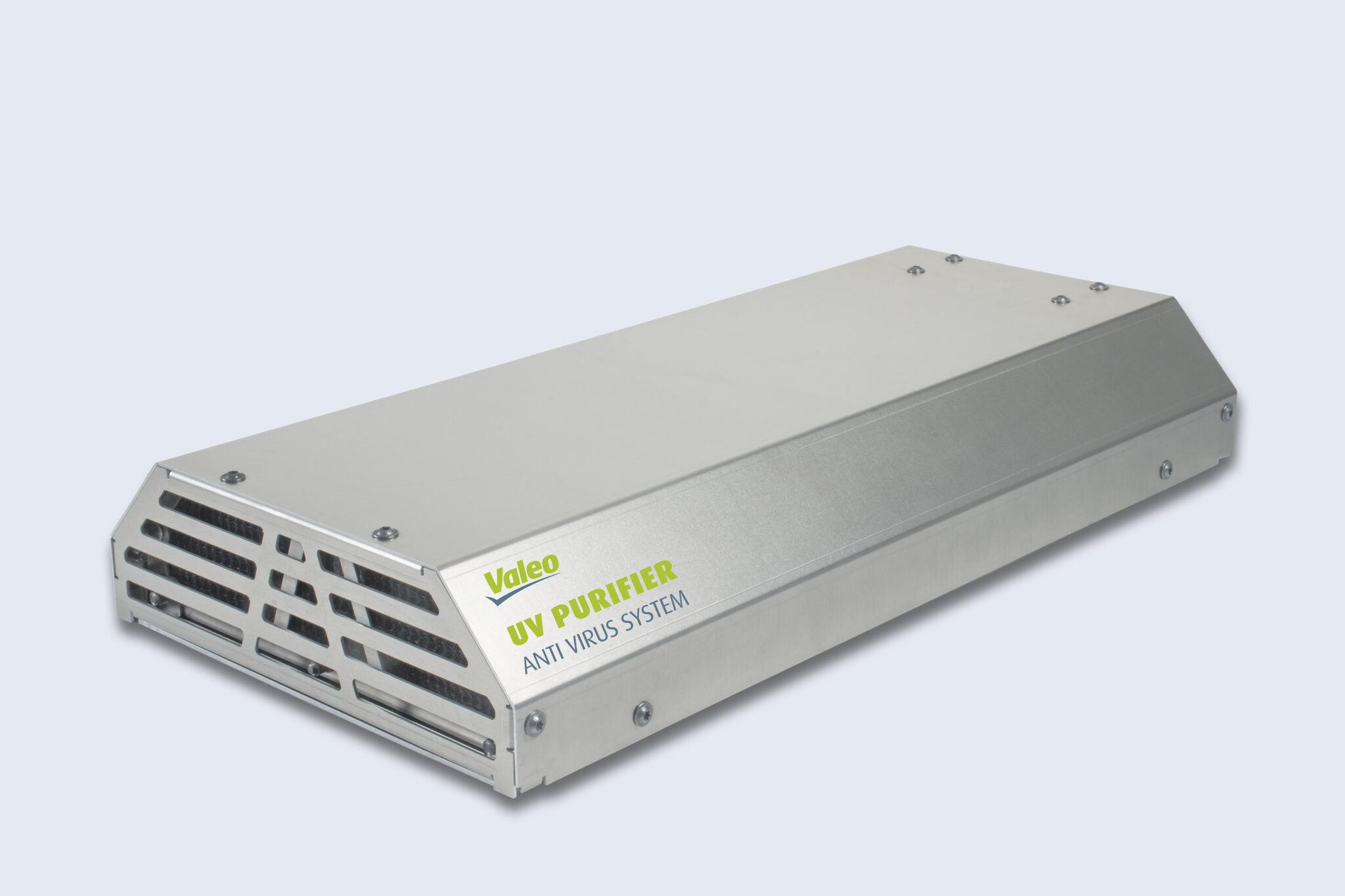 Covid-19: Valeo Health shield eliminates 95% of virus | Valeo