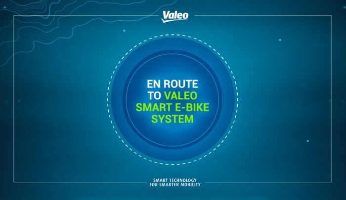 Discover Valeo's latest Smart e-Bike System | Valeo
