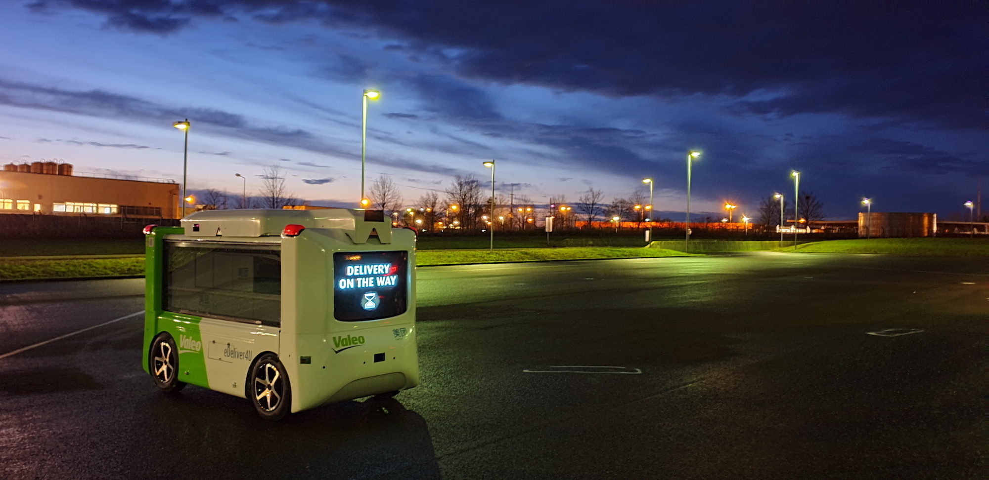 Valeo is participating in the Shanghai Auto Show, April 21-28 | Valeo