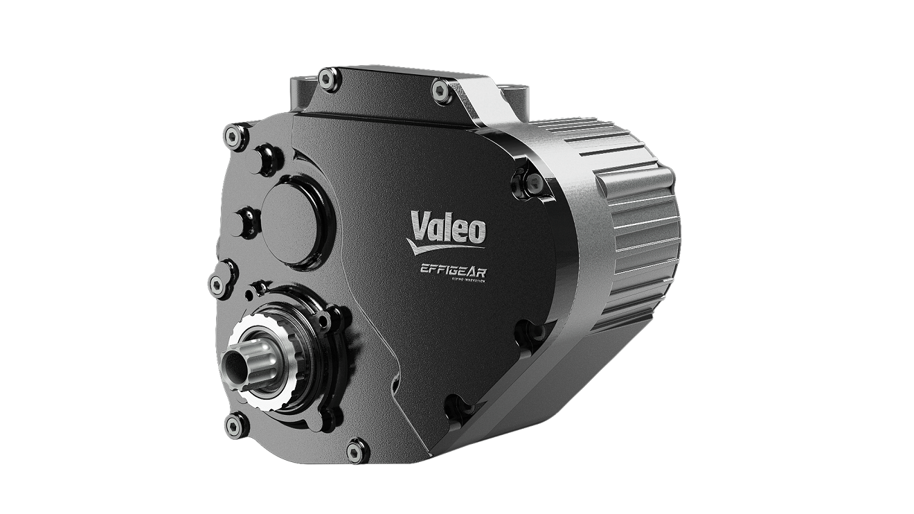 Eurobike: Valeo and its electric assistance system for bikes