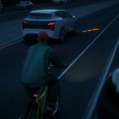 Automotive lighting and wiper innovations | Valeo Light Division