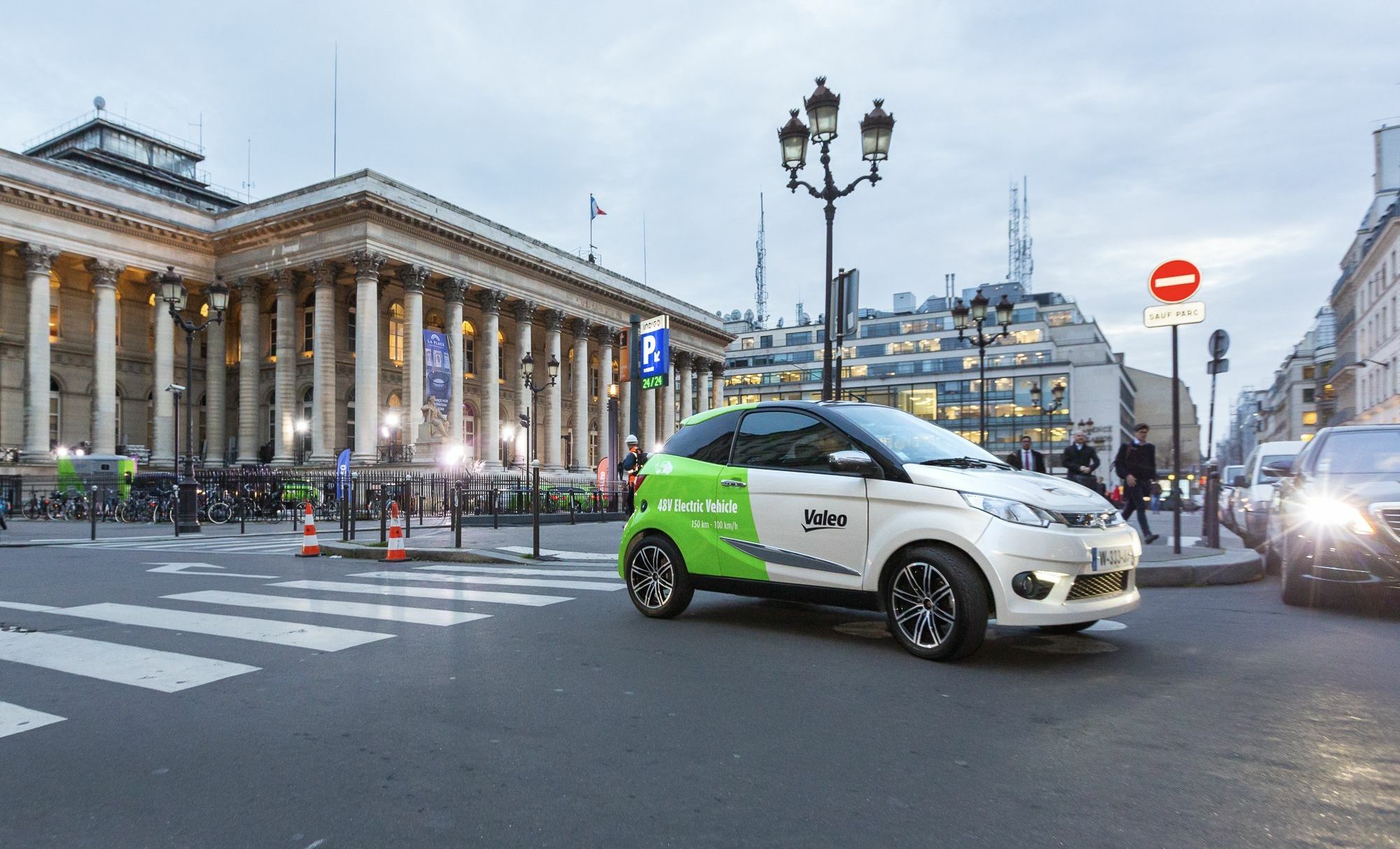 La Division Valeo Power | Valeo