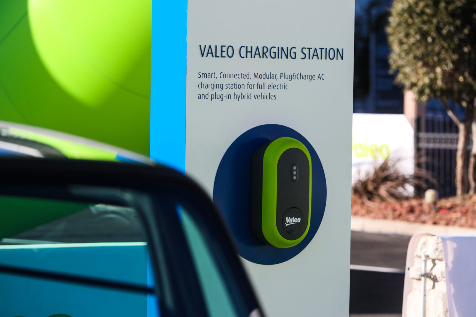 Valeo Power Division | Valeo
