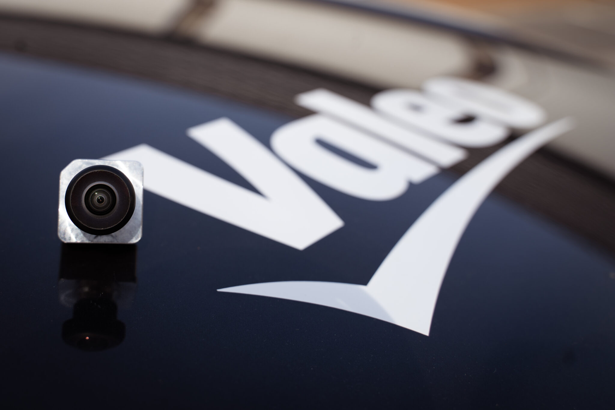 100 Million Cameras & Beyond in Ireland | Comfort & safety | Valeo