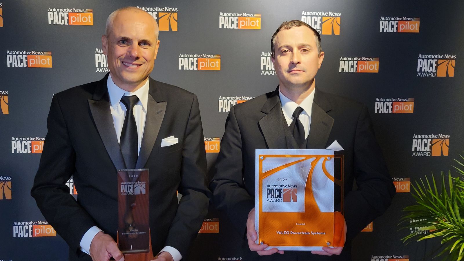 Valeo wins 2022 Automotive News PACE Award for its innovative Pendulum Gen. 2