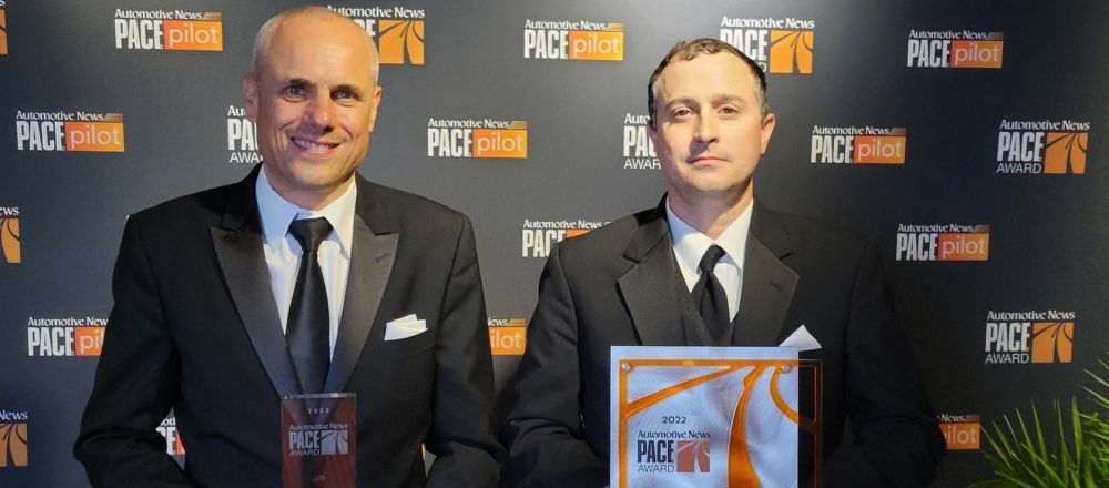 法雷奥凭借其创新成果第二代钟摆式双质量飞轮 荣获2022年PACE汽车供应商杰出贡献奖 | Valeo