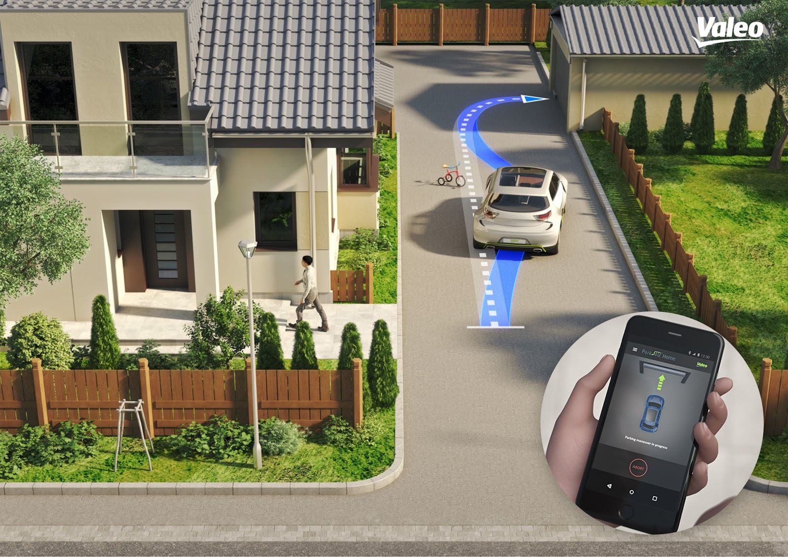 Valeo wins four Innovation Awards from upcoming CES 2023 | Valeo