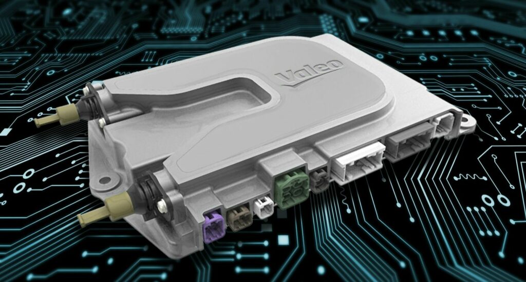 Valeo in the Shanghai Auto Show 2023 | Valeo