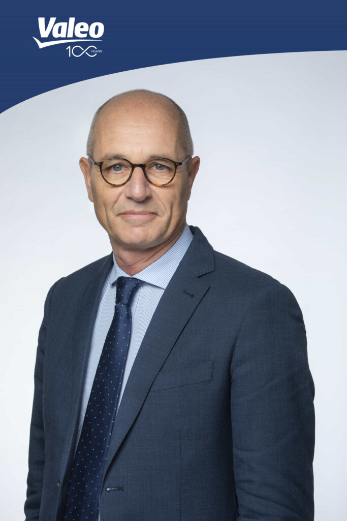 Christophe Périllat: Director and Deputy Chief Executive Officer
