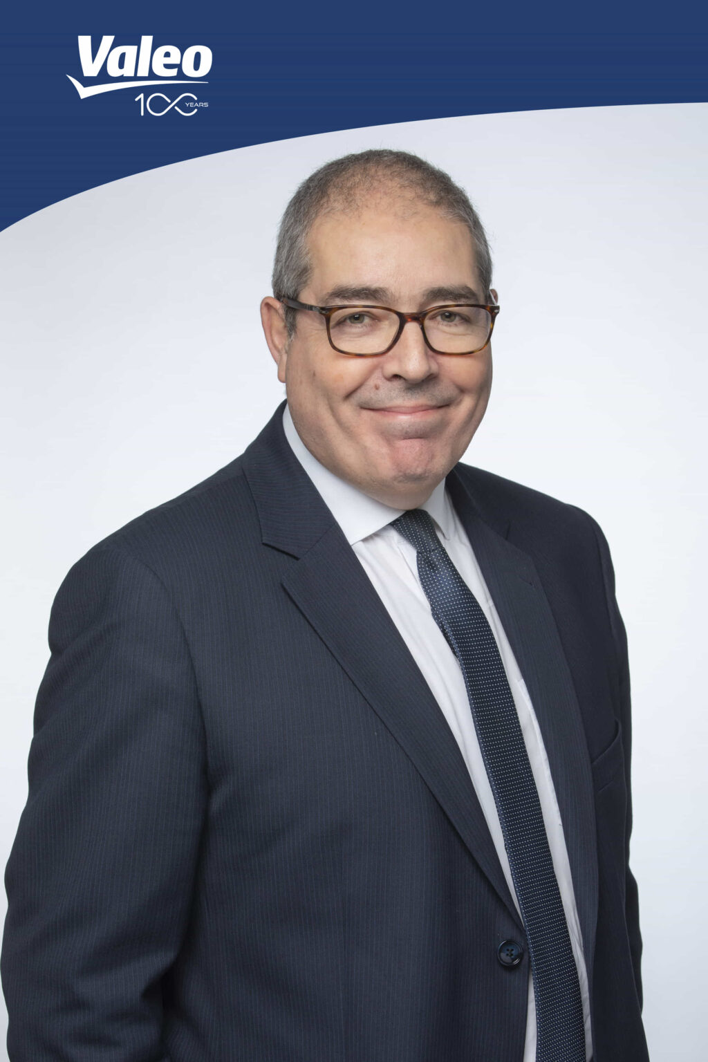 Marc Guédon, Group Purchasing Vice-President | Valeo