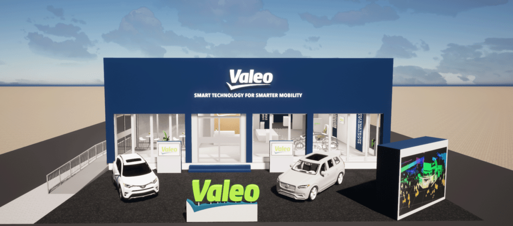 Valeo at CES 2023 – Las Vegas | Valeo