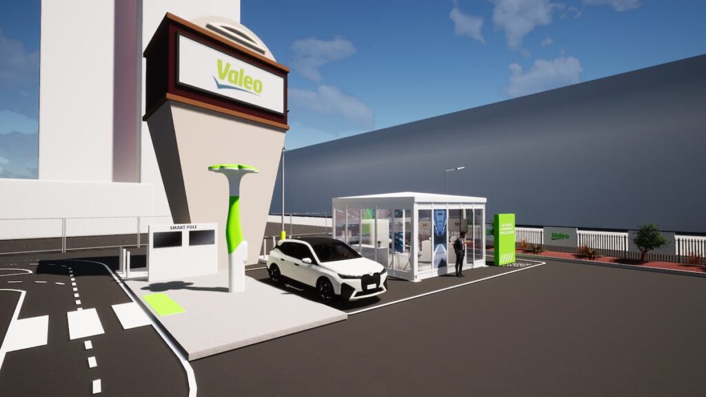 法雷奥 2023 CES | Valeo