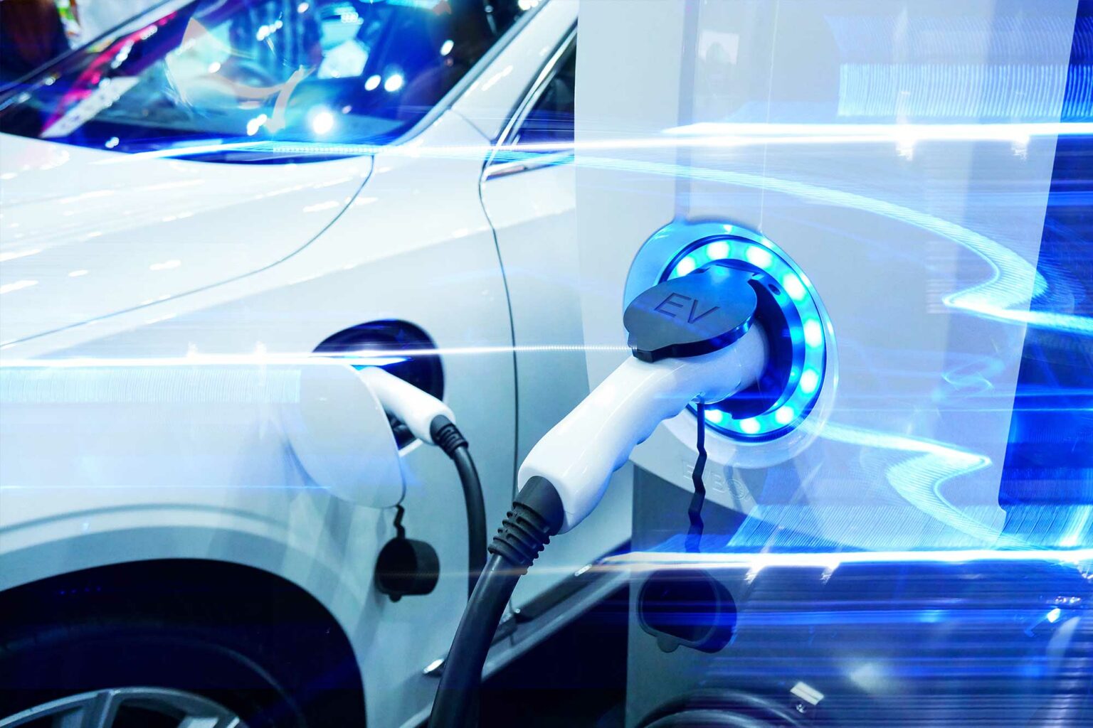 Vehicle electrification solutions | Valeo