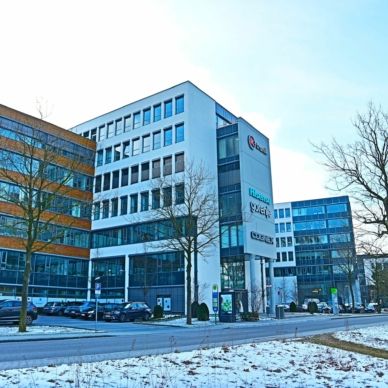 Unsere Geschäftsstellen in Deutschland | Valeo