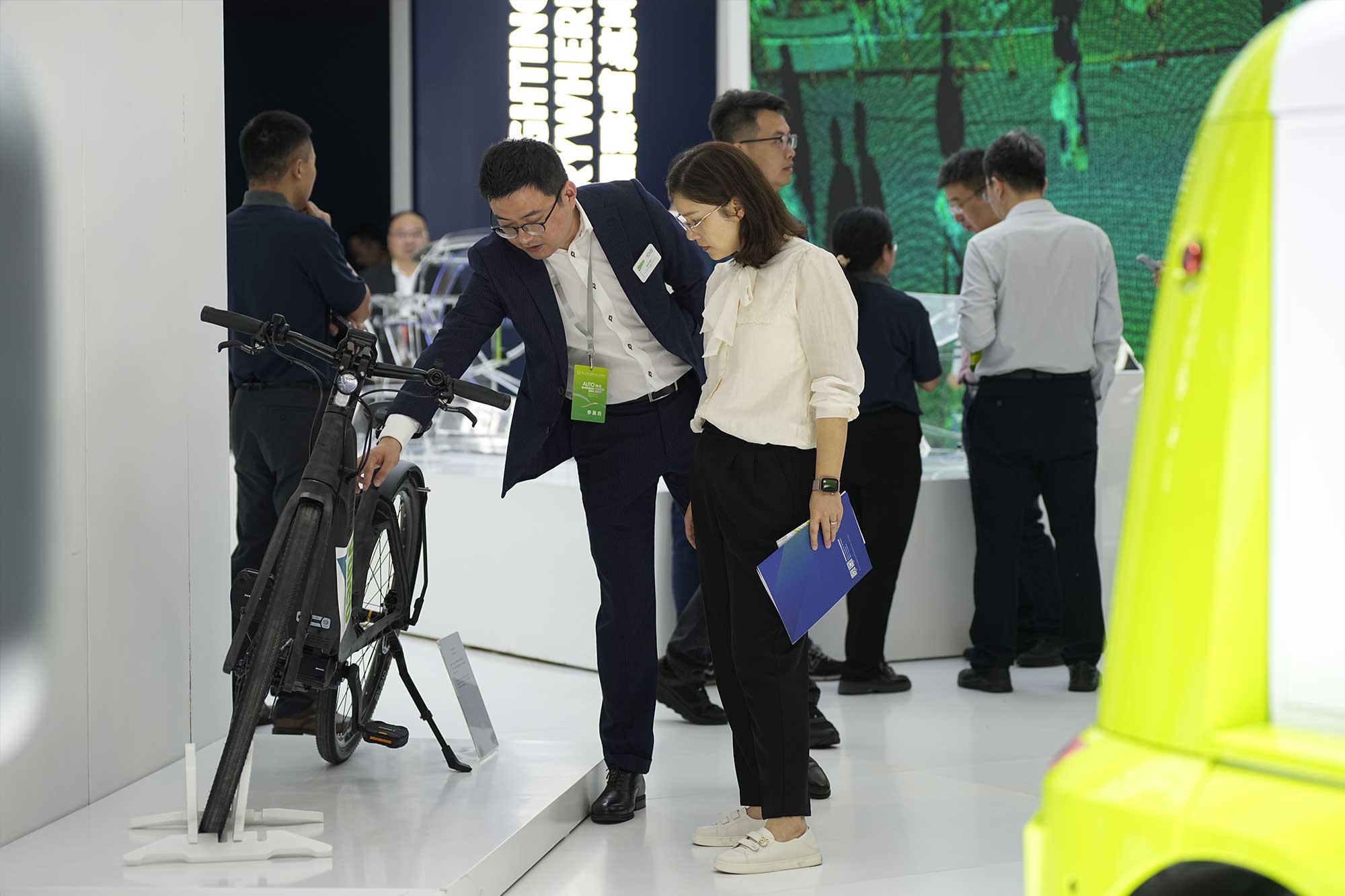 法雷奥参加2023年4月18日至27日的上海车展 | Valeo