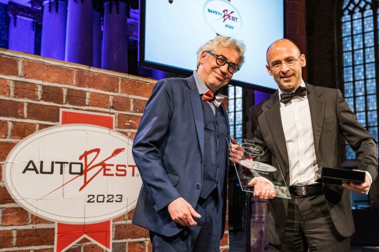 Valeo’s best-in-class LiDAR technology receives two new awards | Valeo