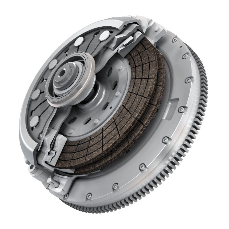 Double Dry Transmission Clutch | Dual dry clutch | Valeo