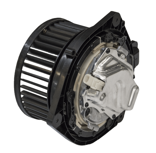 HVAC Brushless Motors | Valeo
