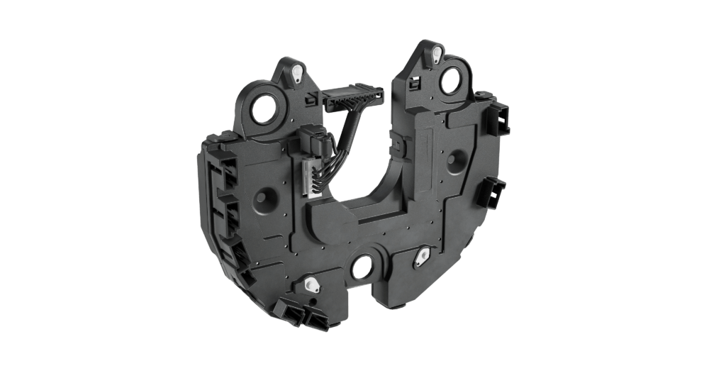 Steering wheel electronics: Hands on detection (HOD) & heating