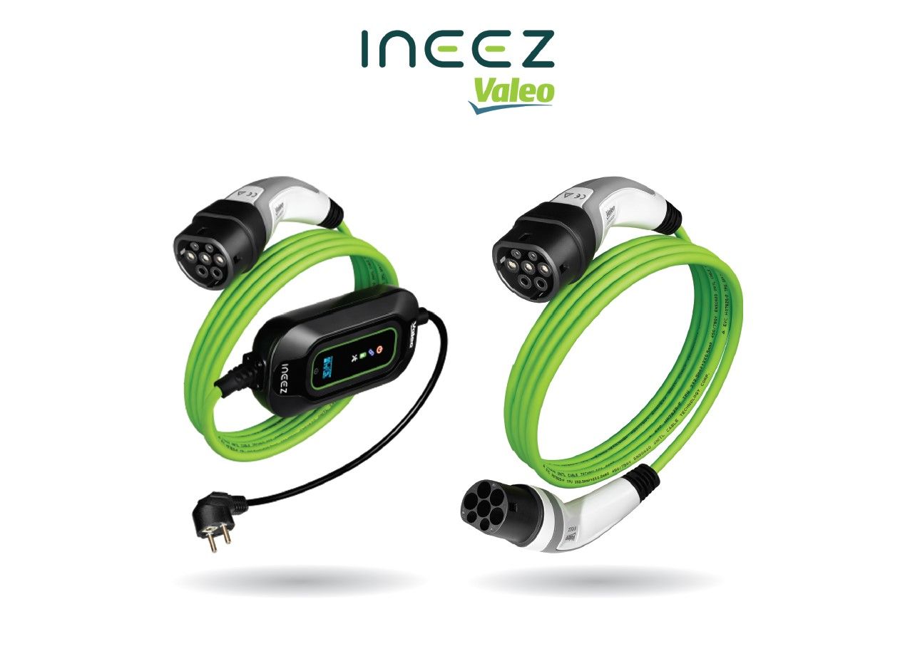 Valeo awarded by Auto Plus for Ineez