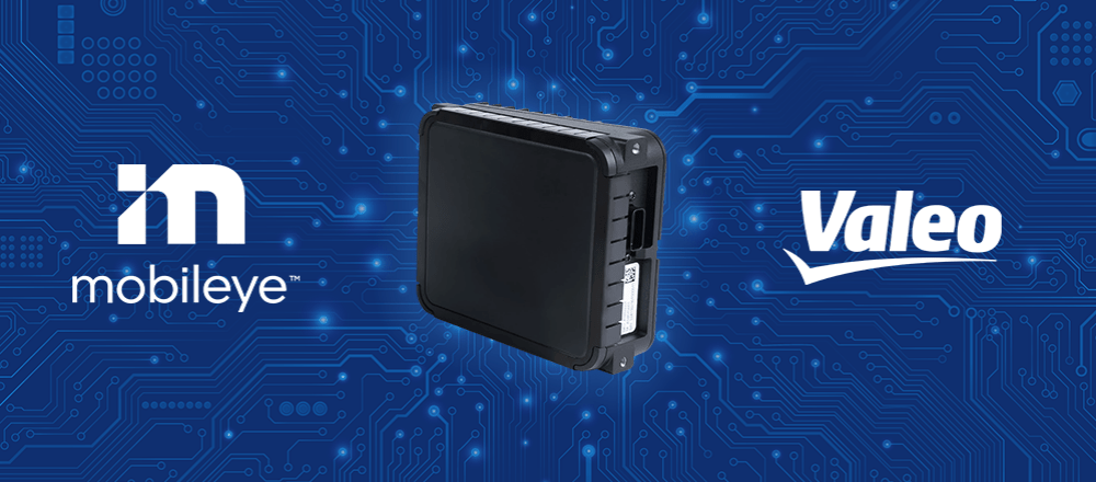 Mobileye et Valeo lancent un partenariat pour une nouvelle technologie ...