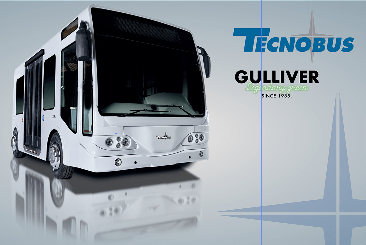 Valeo and Tecnobus sign an agreement for the future of mobility