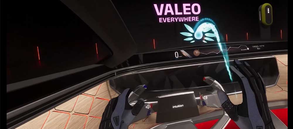 Valeo San Mateo: Pioneering Future Automotive Technologies