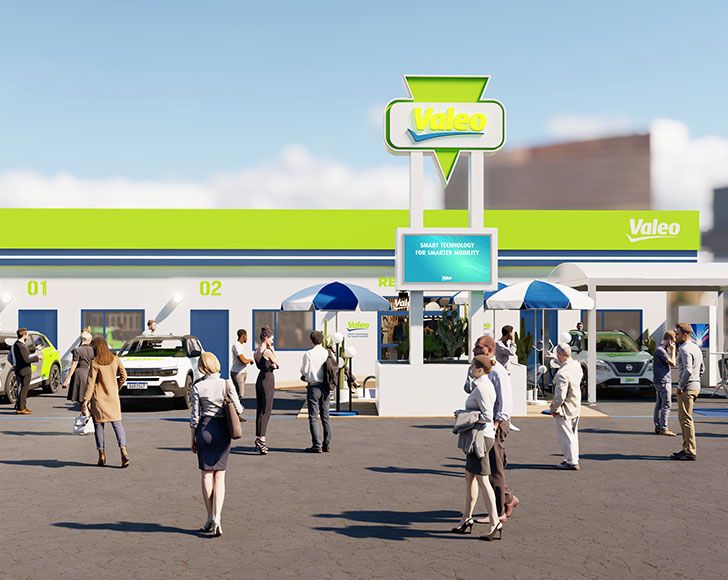 Valeo - Smart technology for smarter mobility