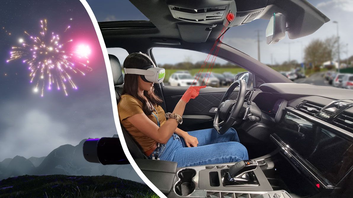 Valeo at CES 2024 – Las Vegas | Valeo