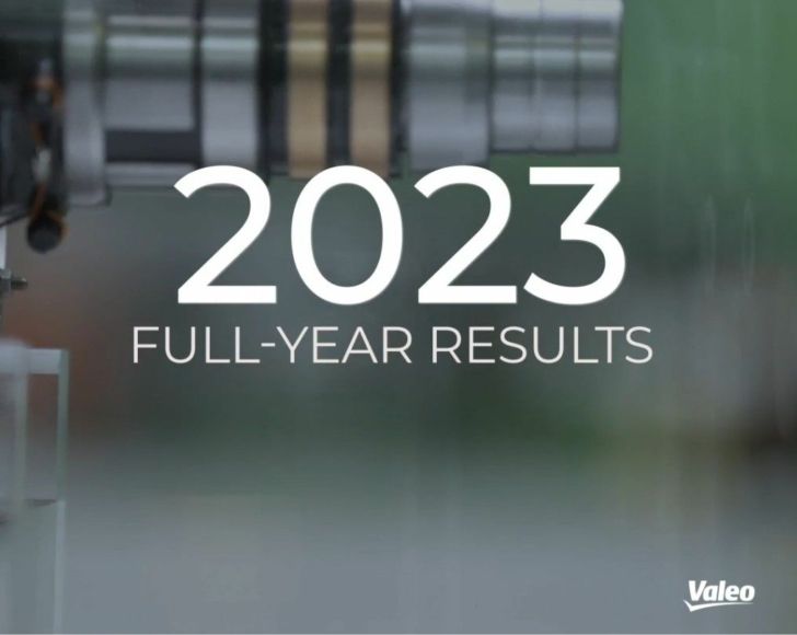 Valeo - Smart technology for smarter mobility