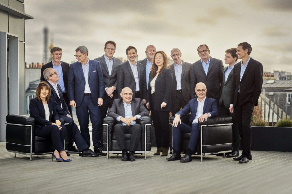 Our Executive Committee and National Directors | Valeo