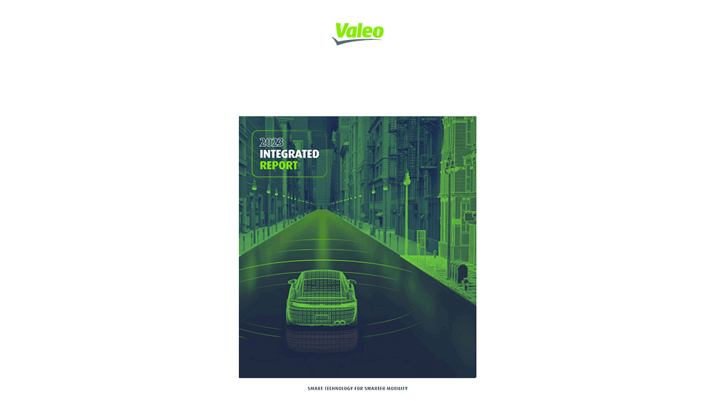 Valeo - Smart technology for smarter mobility