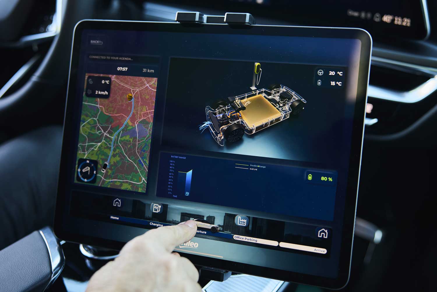 Experience the future of mobility with Valeo at the Paris Motor Show ...