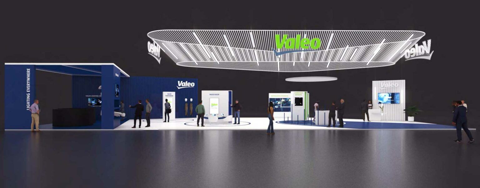 Experience the future of mobility with Valeo at the Paris Motor Show ...