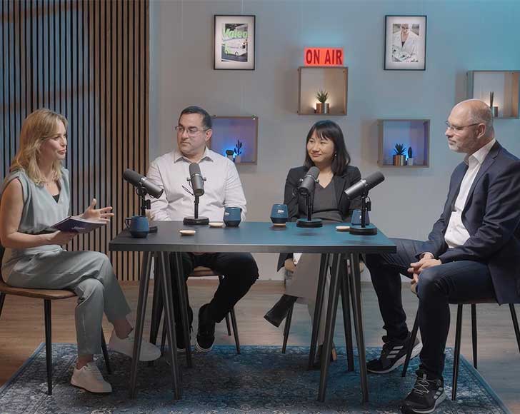 创新的100年 | Valeo