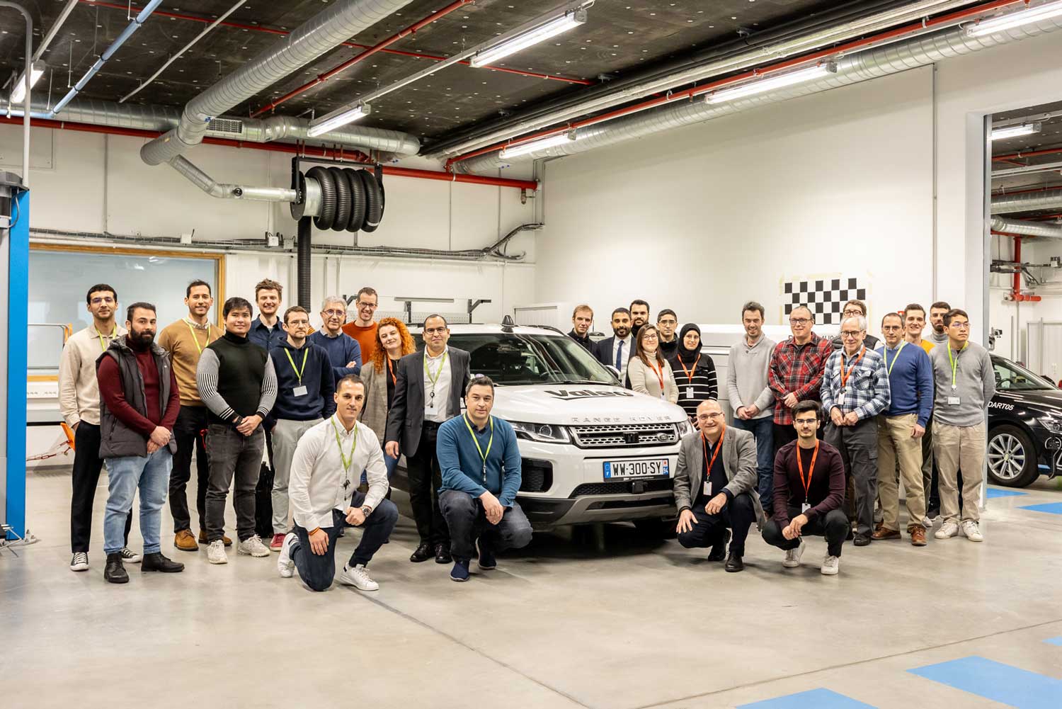 ASTRA, the Inria/Valeo project team working on tomorrow's smart mobility solutions | Valeo