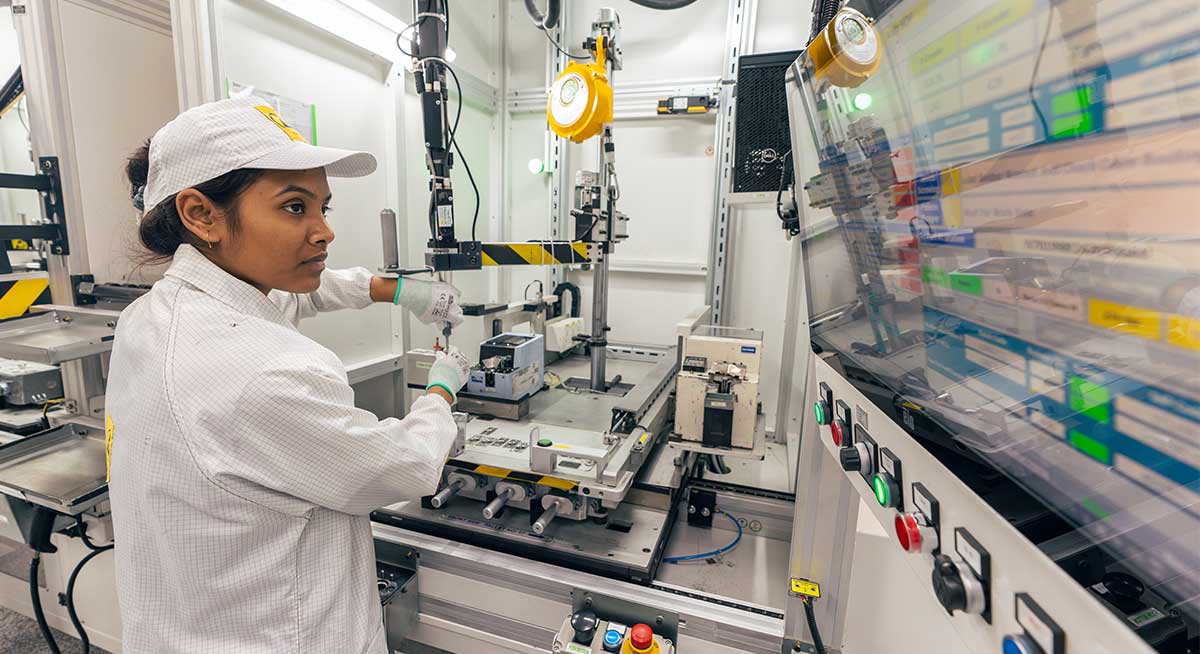 Valeo Pune: Electrifying mobility in India | Valeo