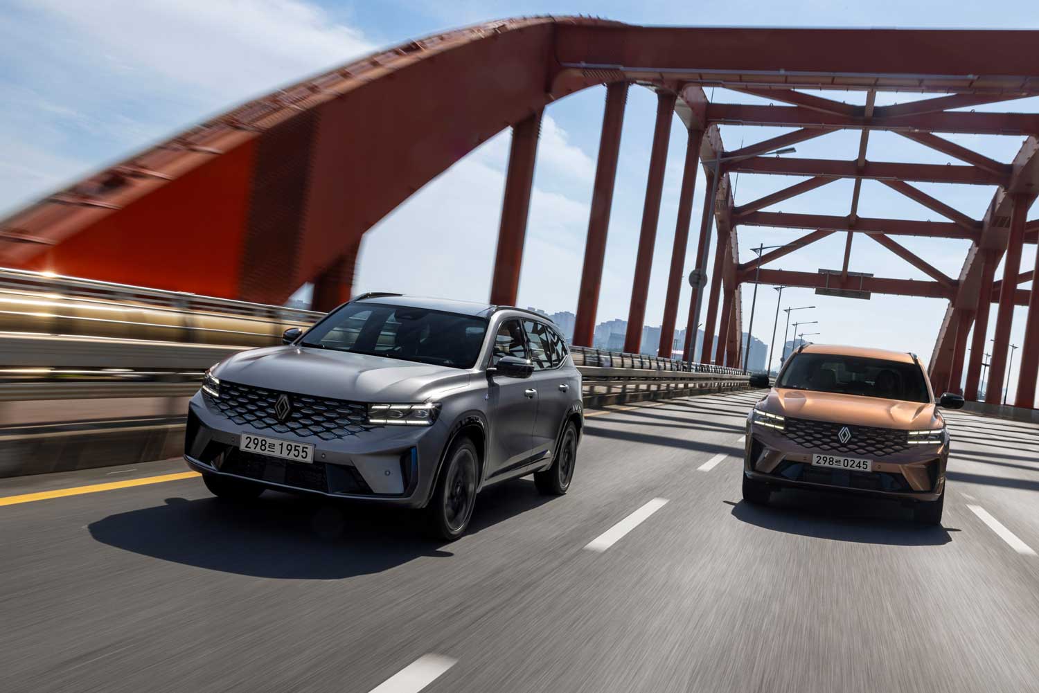 Renault Grand Koleos equipped with Valeo Smart Safety 360 receives First Grade in the Korea-NCAP ...