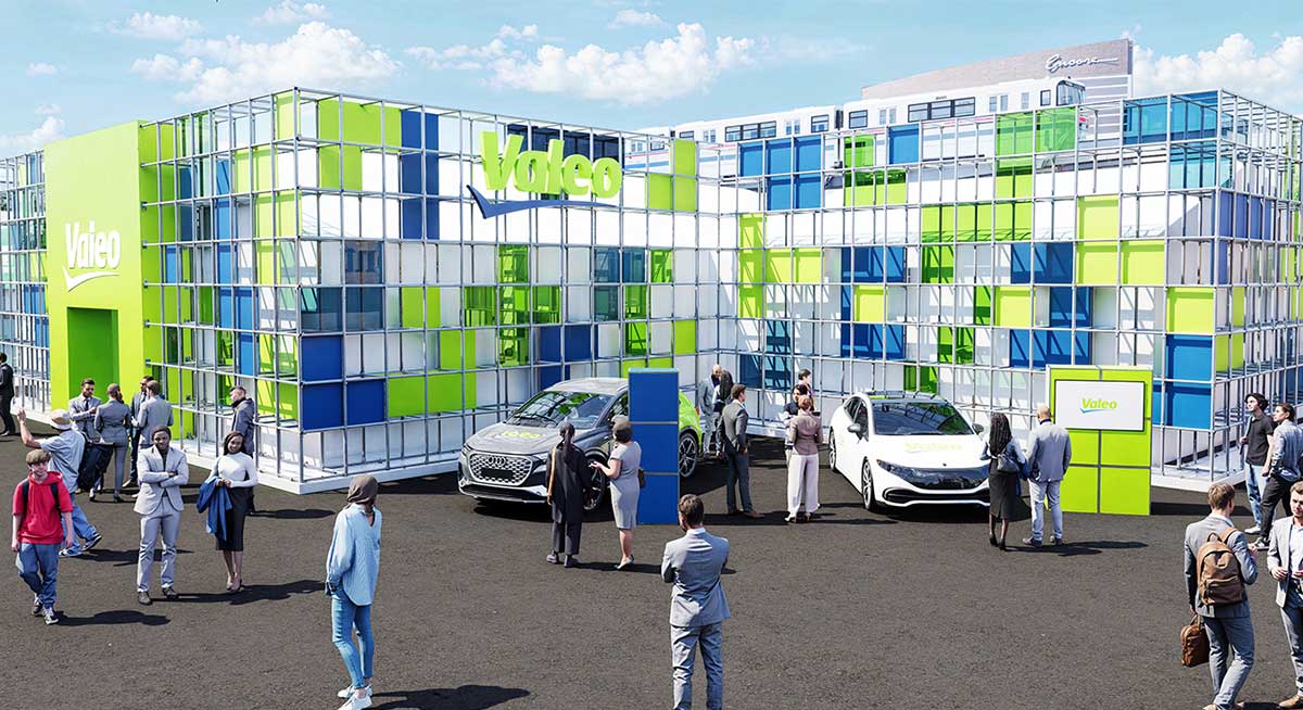 Valeo at CES 2025 – Las Vegas | Valeo