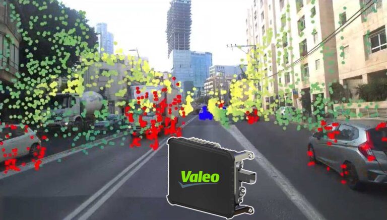 法雷奥赢得全球高端汽车制造商自动驾驶成像雷达重要项目 | Valeo