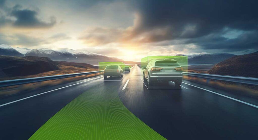 European premium global automaker selects Valeo Smart Safety 360 for L2 driving and parking ...