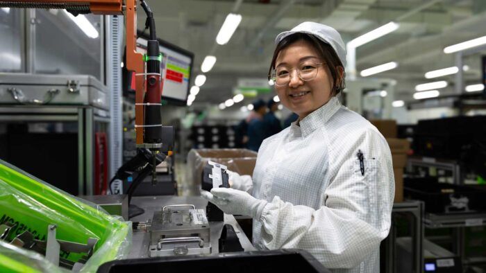 Valeo Shenzhen: Mobility innovation and smart manufacturing in China ...