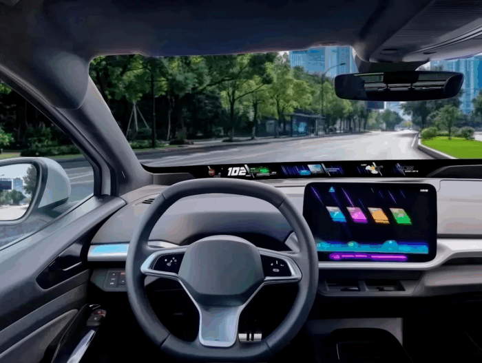 Valeo has been selected by a major Chinese OEM...