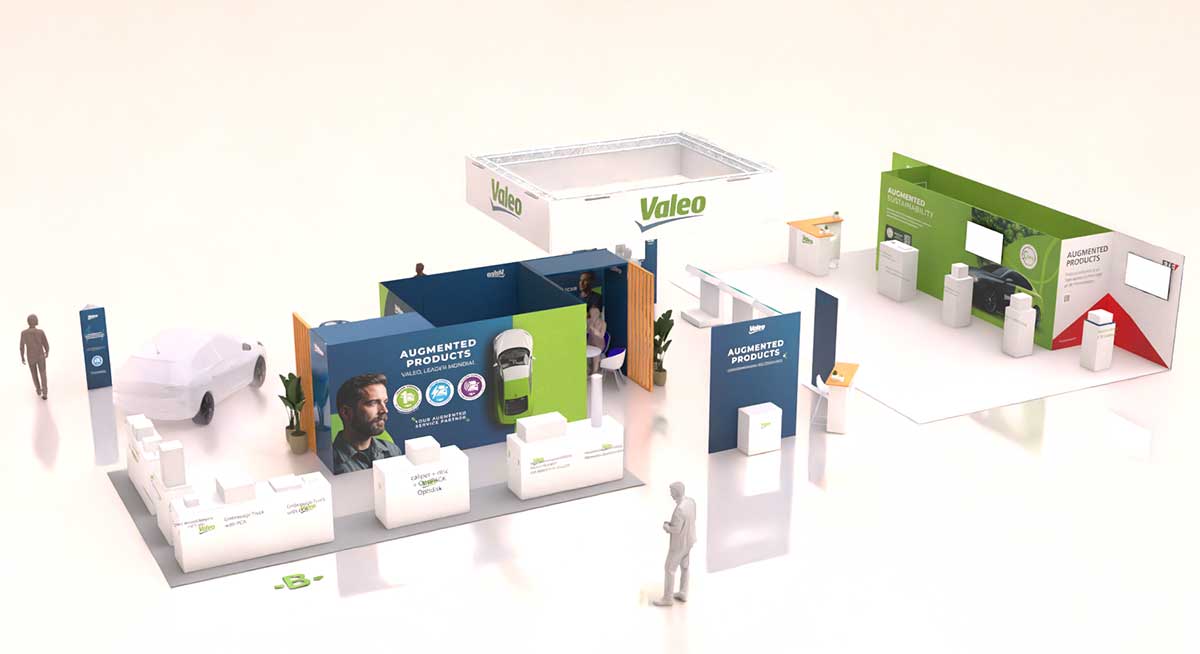 Valeo, the "Augmented Service Partner", drives the aftermarket into a ...