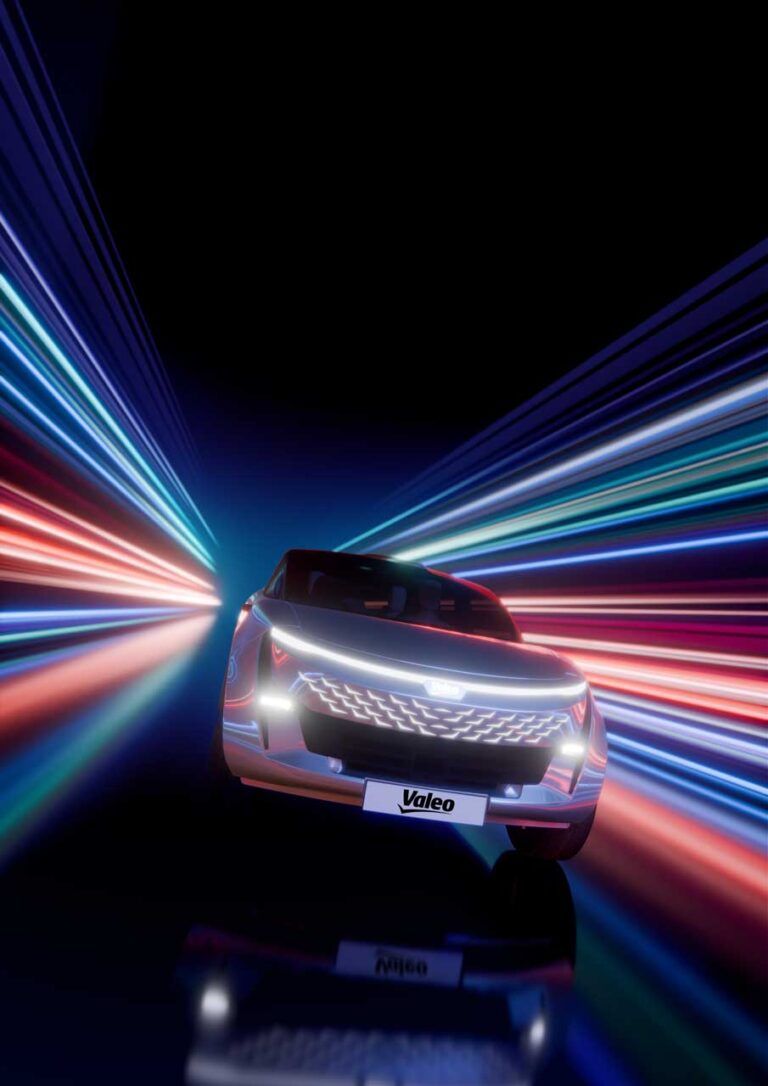 Valeo at CES 2026 - Las Vegas | Valeo