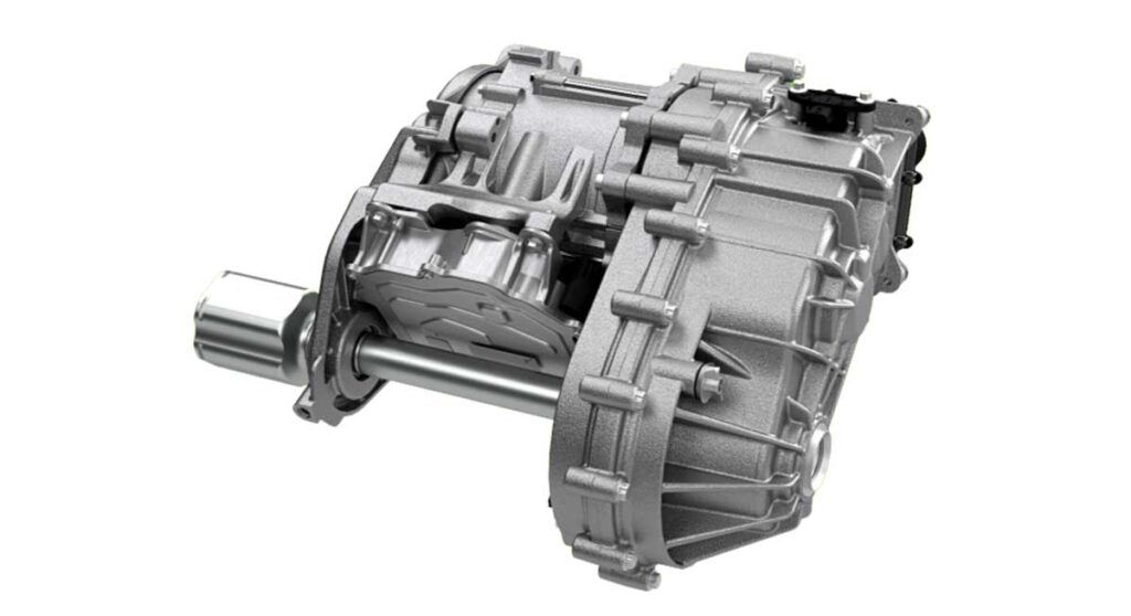 Valeo Accelerates the Energy Transition with First 48V 2-Speed eAxle ...